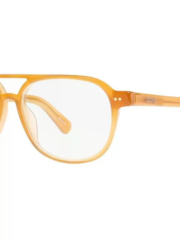 Jacquemus Round-frame Sunglasses