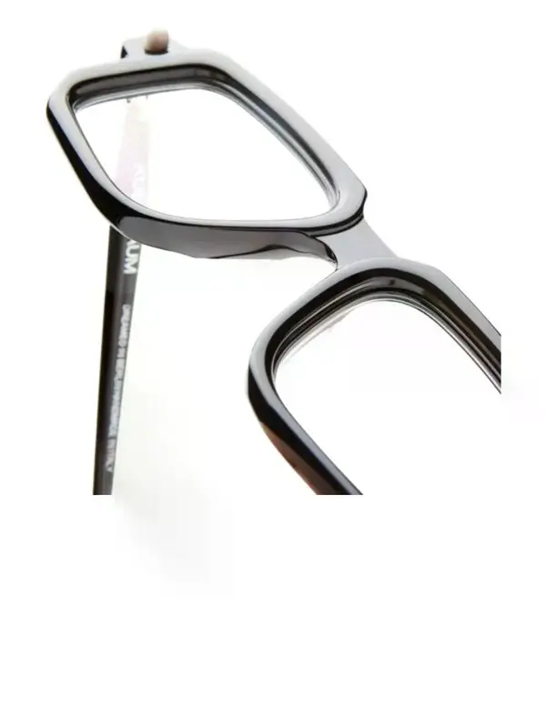 KUBORAUM P23 Square-frame Glasses