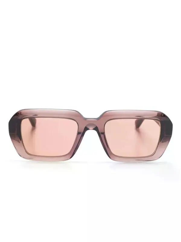 Mykita Nima Sunglasses - Brown
