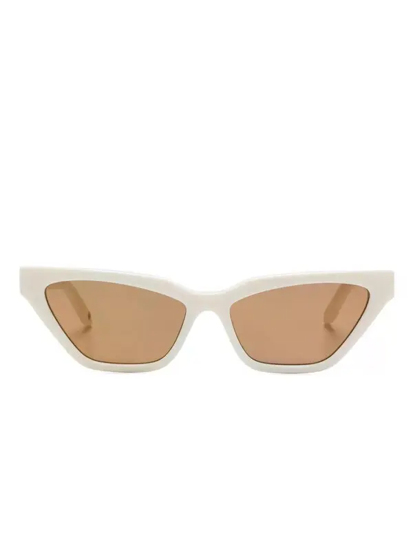 Off-White Madison Sunglasses - White