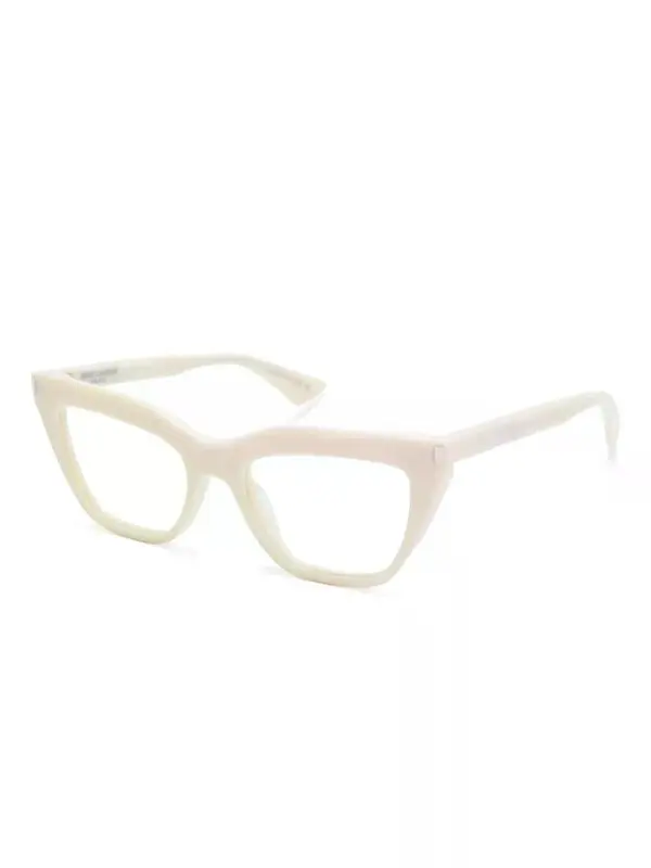 Saint Laurent Cat-eye Frame Eyeglasses