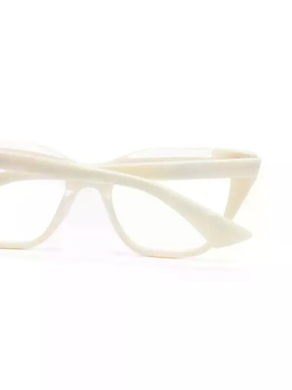 Saint Laurent Cat-eye Frame Eyeglasses