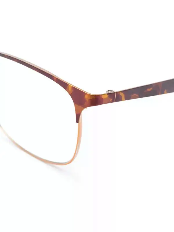 Ray-ban 6421 Half Rim Clubmaster Glasses
