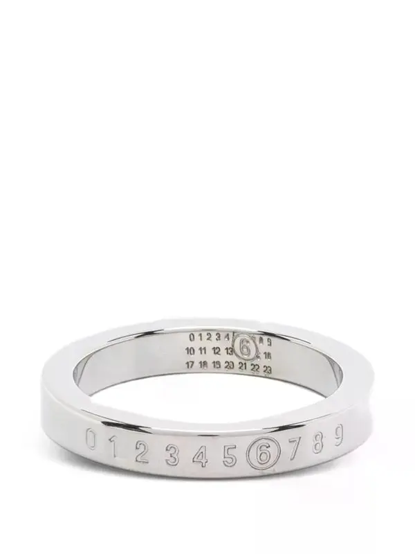 MAISON MARGIELA Ring - Silver