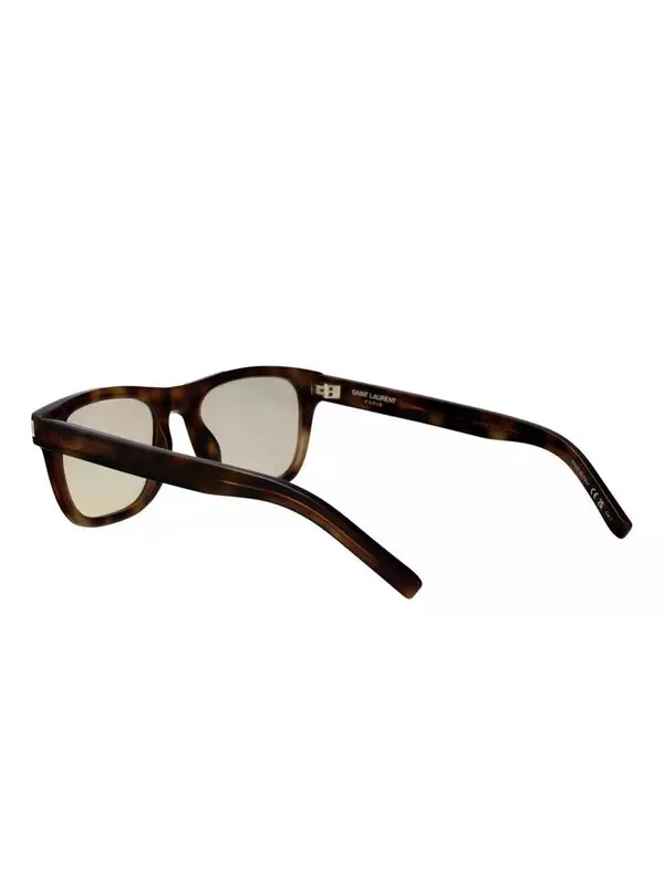 Saint Laurent Rectangle-frame Sunglasses