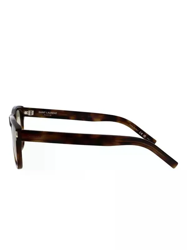 Saint Laurent Rectangle-frame Sunglasses