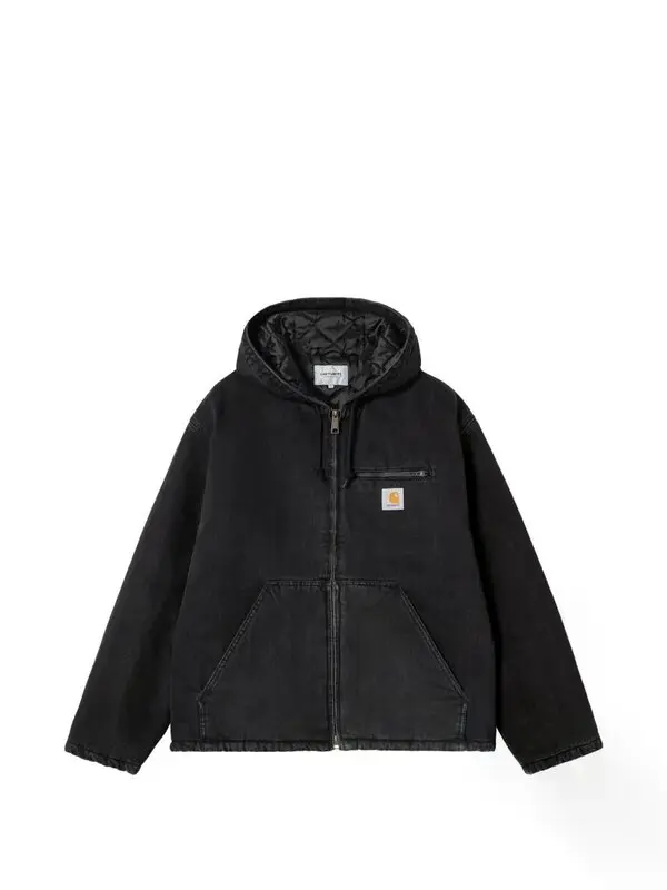 Carhartt Work In Progress Cleveland Zip-up Hooded Jacket