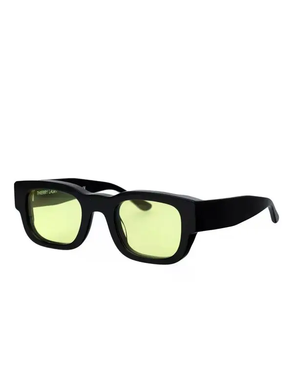 Thierry Lasry Rectangle Frame Sunglasses