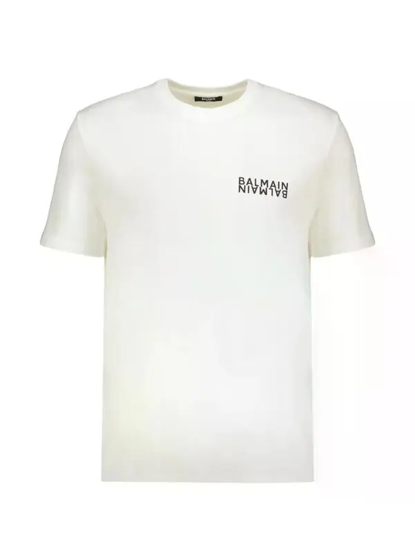 Balmain Print T-shirt
