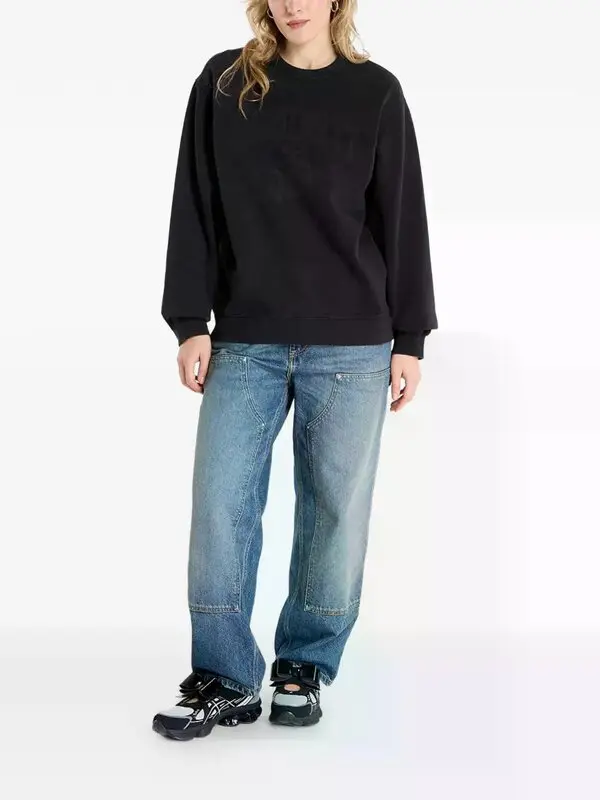 Carhartt Work In Progress Faded Pond Corps Sweatshirt