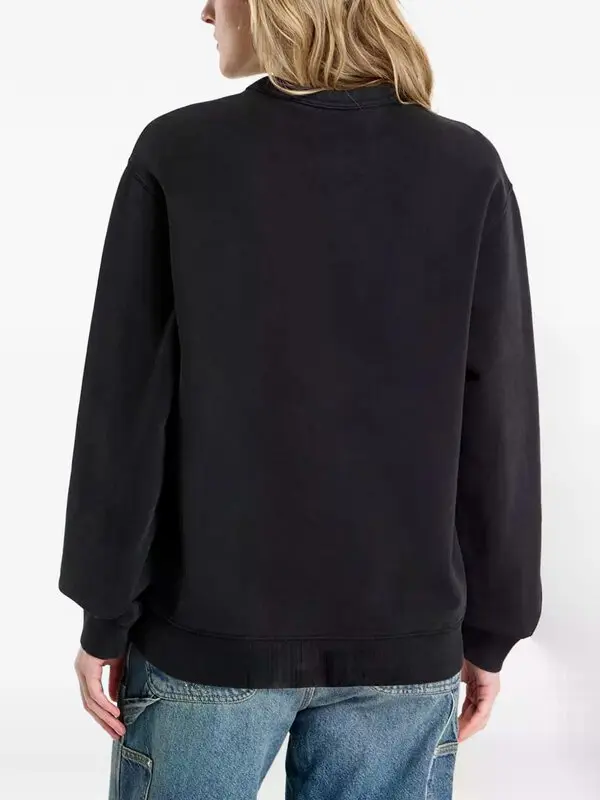 Carhartt Work In Progress Faded Pond Corps Sweatshirt