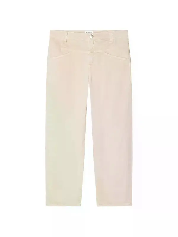 Closed Stover-x Wide-leg Jeans