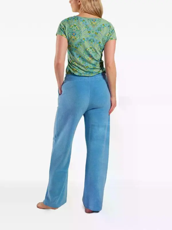 PIP STUDIO Floral-print T-shirt