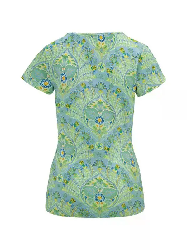 PIP STUDIO Floral-print T-shirt