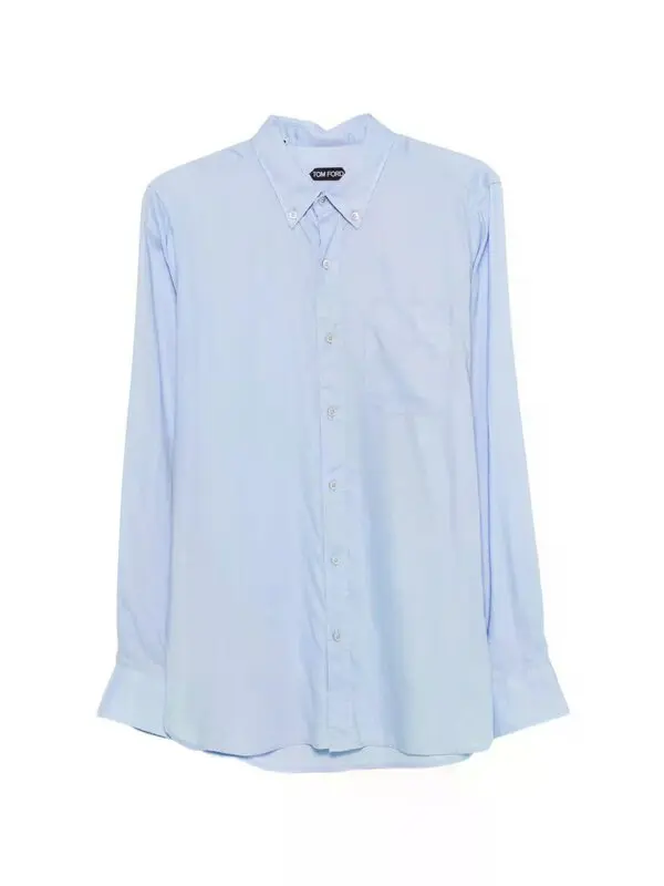 TOM FORD Buttoned Pocket Shirt