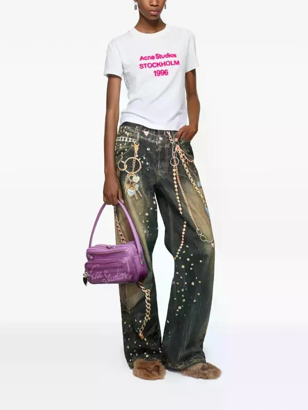 Acne Studios Graphic-print T-shirt