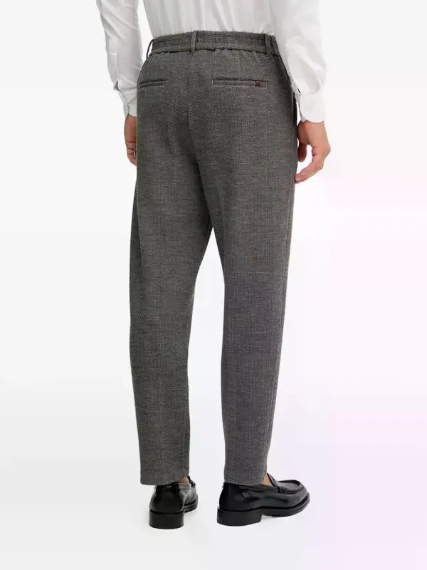 MOS MOSH Baldo Pleated Trousers