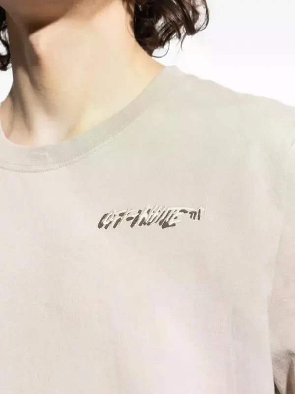 Off-White Logo T-shirt