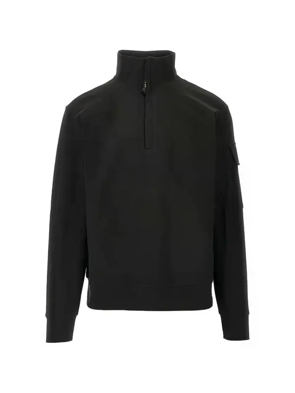 C.P. COMPANY Metropolis Half-zip Sweater