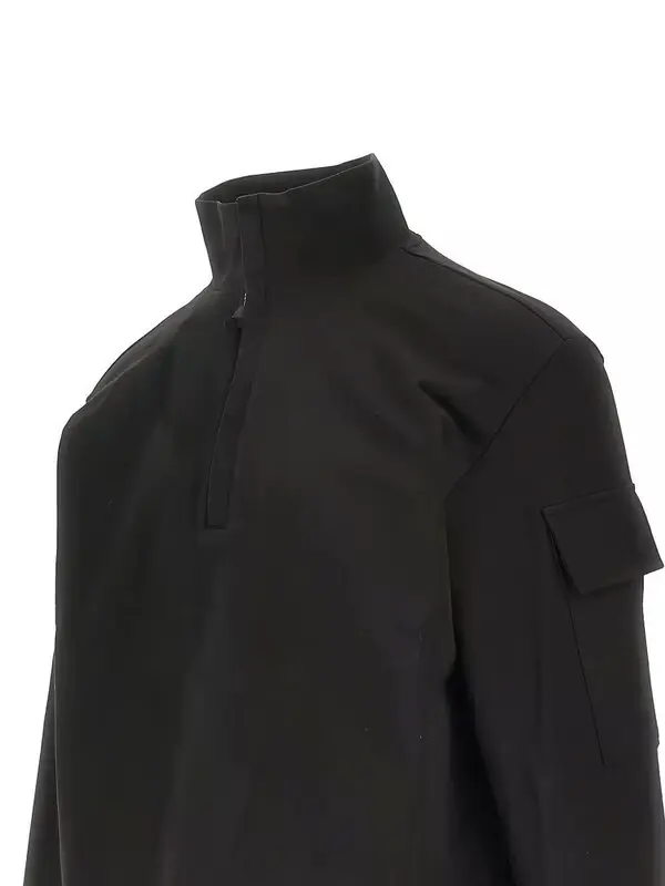 C.P. COMPANY Metropolis Half-zip Sweater