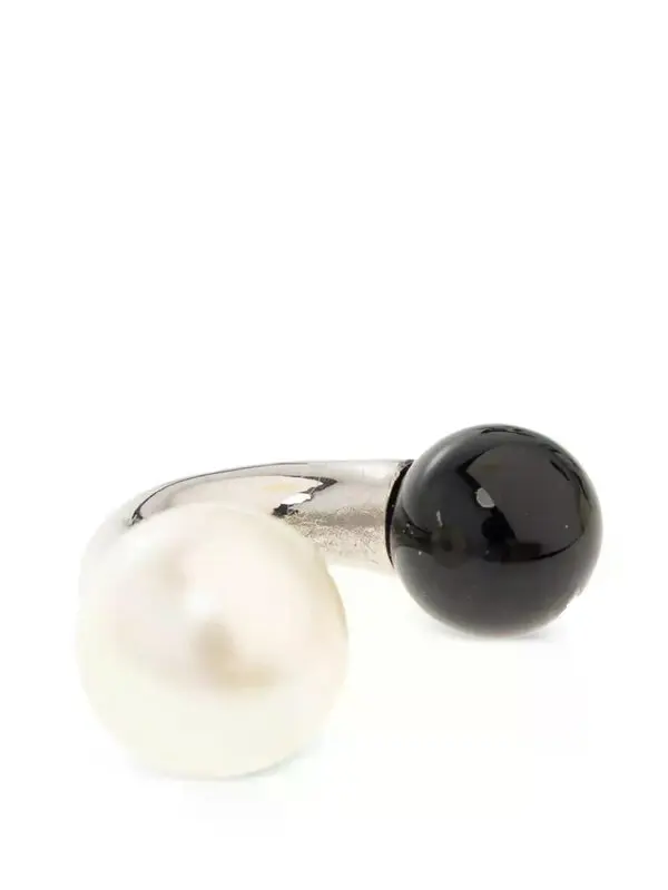 LANVIN Sphere-shape Cufflinks