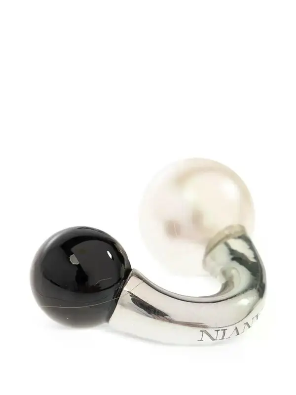 LANVIN Sphere-shape Cufflinks