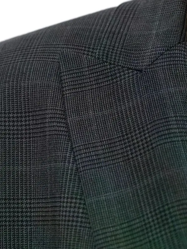 IRO PARIS Checked Blazer