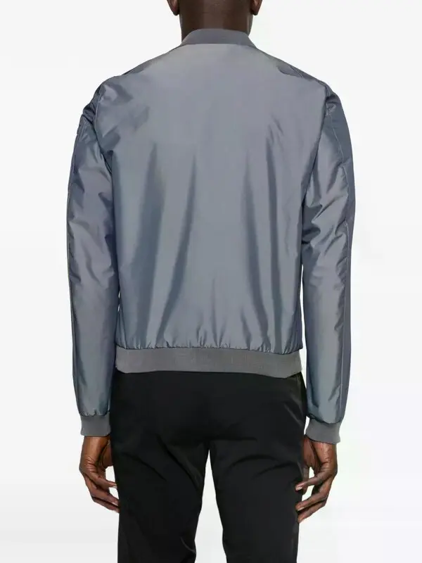 MOORER Zip Fastening Jacket