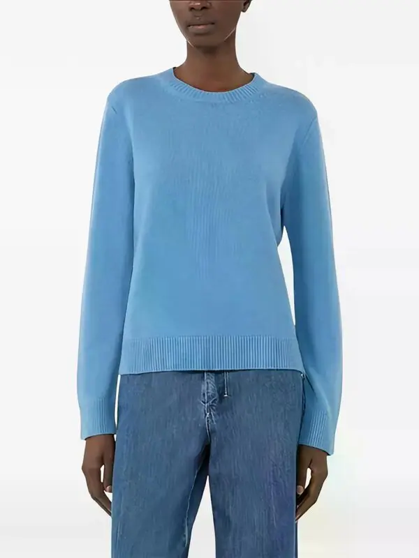Max Mara Fresia Crew-neck Sweater