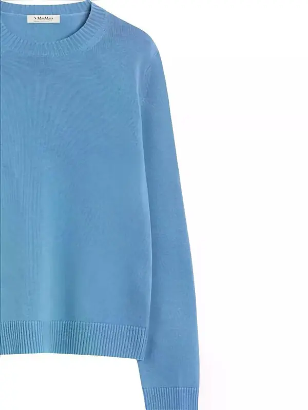 Max Mara Fresia Crew-neck Sweater