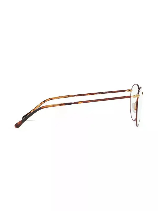 POLO RALPH LAUREN EYEWEAR Round-frame Eyeglasses