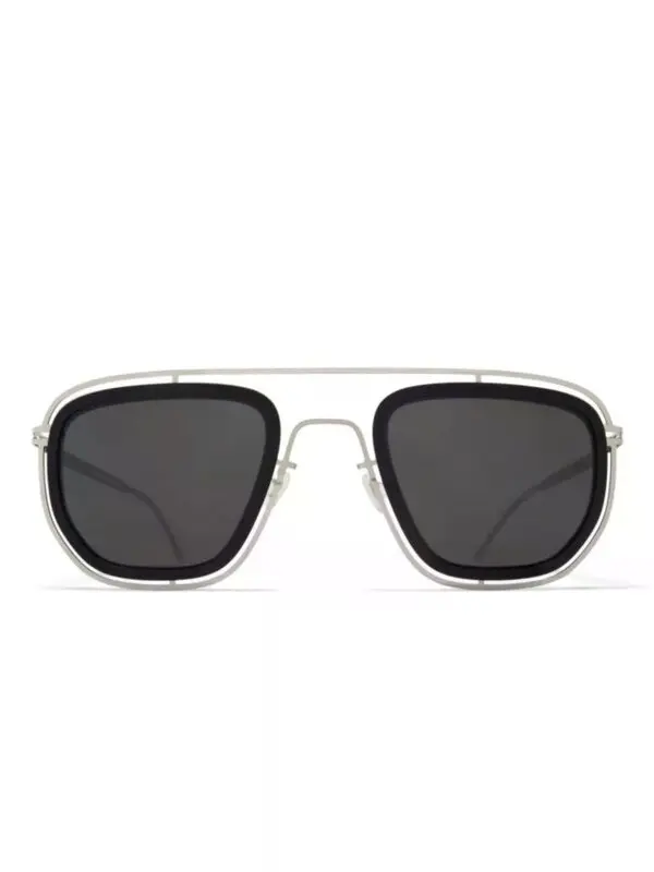 Mykita Ferlo 351 Sunglasses - Silver
