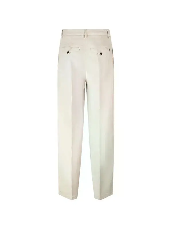DONDUP Button Trousers