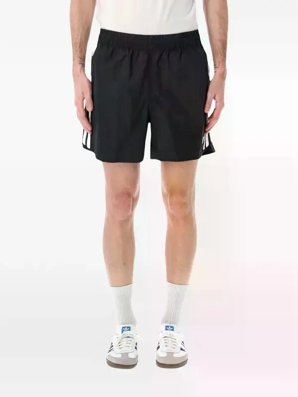 Adidas Three-stripe Shorts