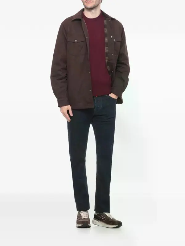 Jacob Cohen Five-pocket Jeans
