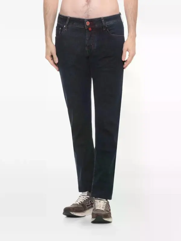 Jacob Cohen Five-pocket Jeans