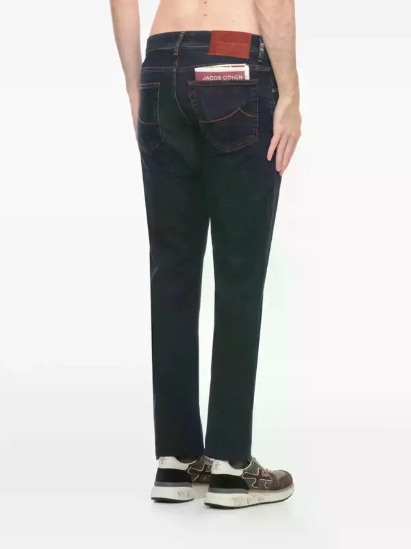 Jacob Cohen Five-pocket Jeans
