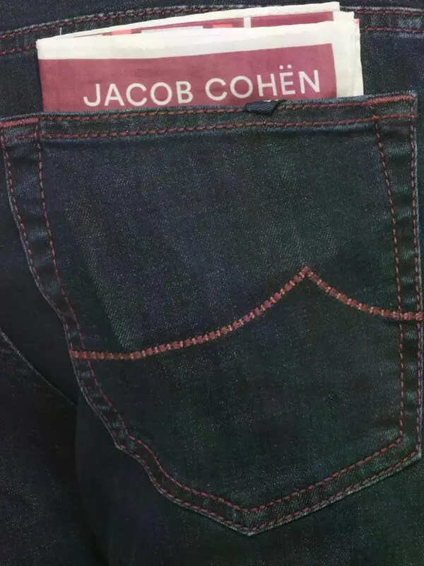 Jacob Cohen Five-pocket Jeans