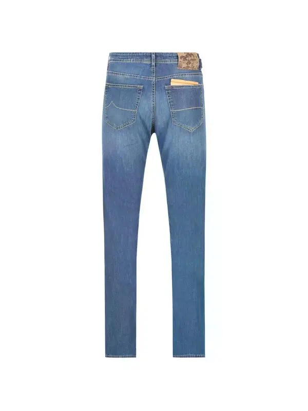Jacob Cohen Slim-fit Jeans