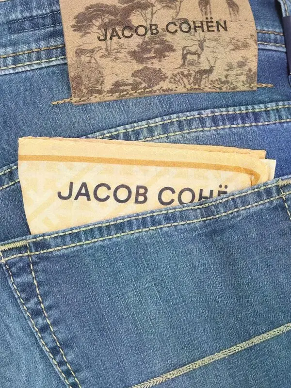 Jacob Cohen Slim-fit Jeans