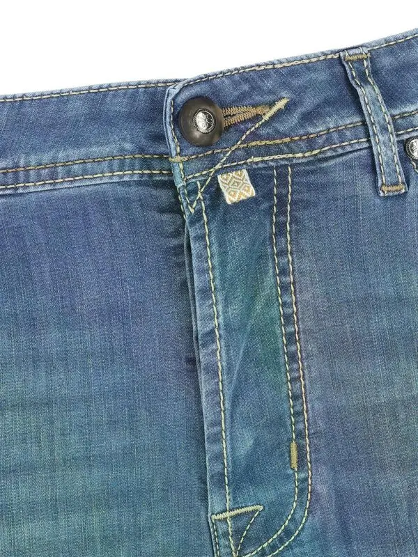 Jacob Cohen Slim-fit Jeans