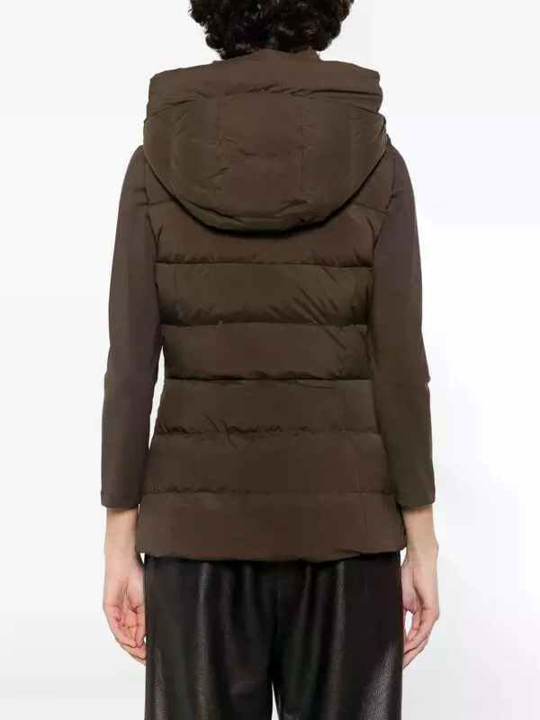 Canada Goose Clair Padded Gilet - Brown