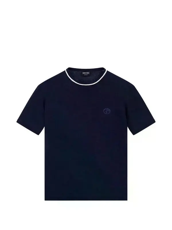 Giorgio Armani Crew-neck T-shirt