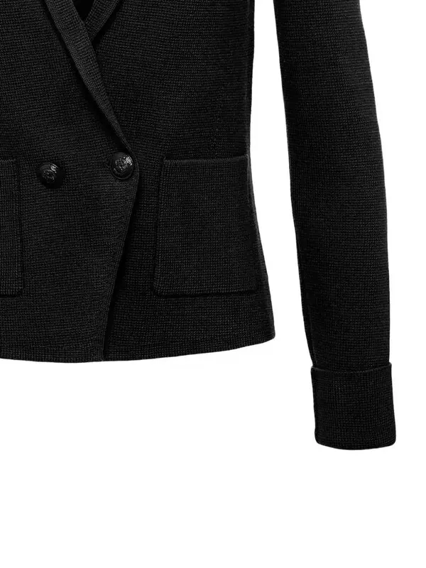 L'Agence Sofia Double-breasted Blazer