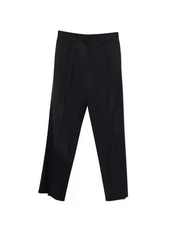 LARDINI Migio Pleated Trousers