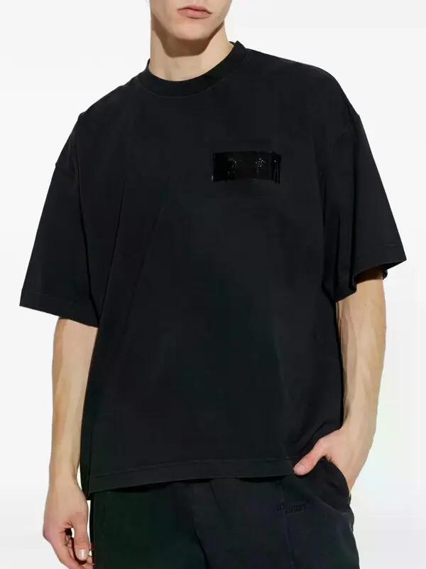 Vetements Print T-shirt