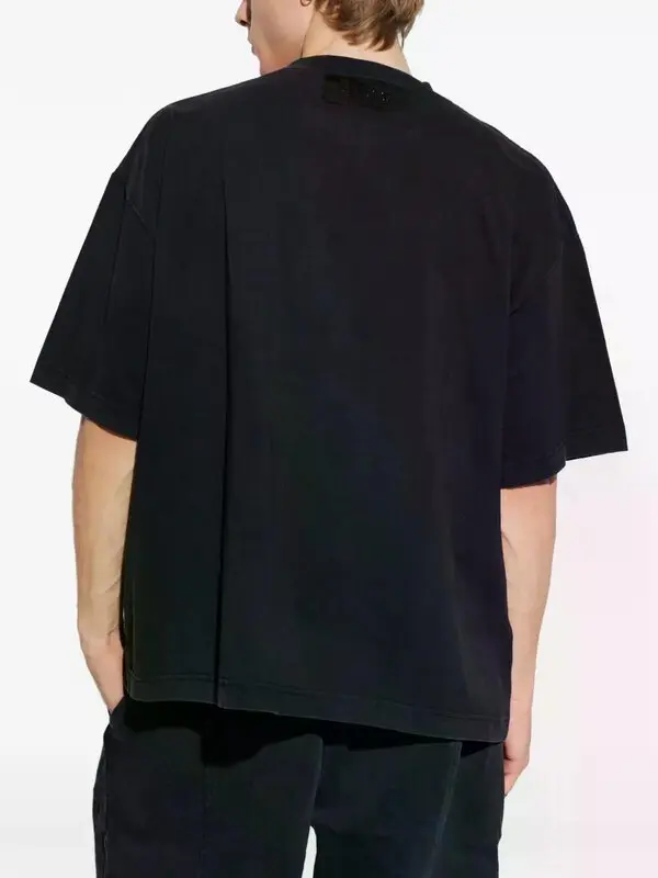 Vetements Print T-shirt