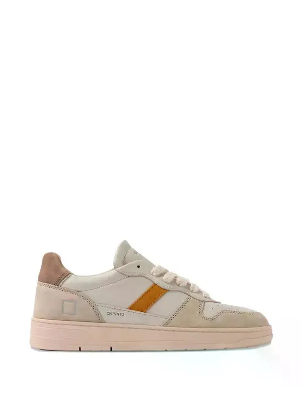 D.a.t.e. Court 2.0 Sneakers - Neutrals