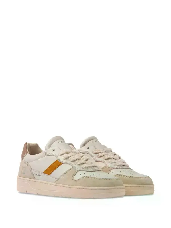 D.a.t.e. Court 2.0 Sneakers - Neutrals