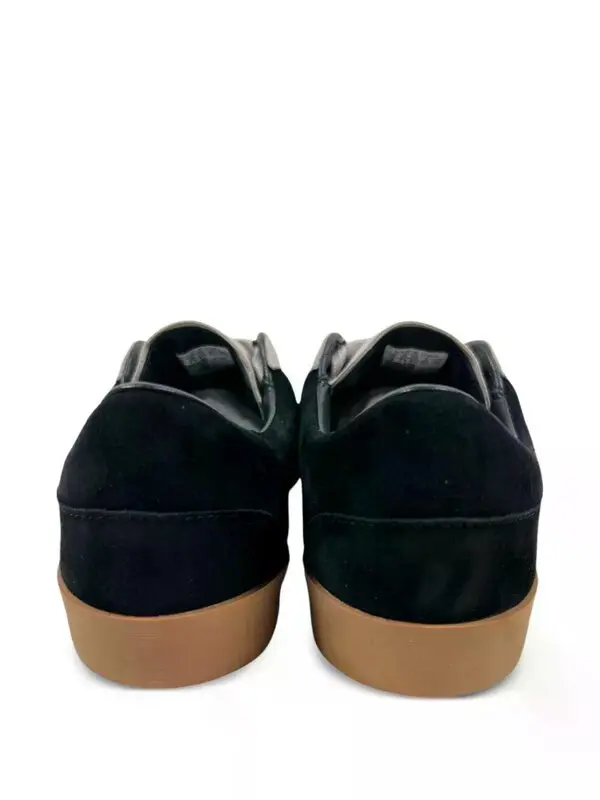 Y3 Gazelle 3-stripes Leather Sneakers